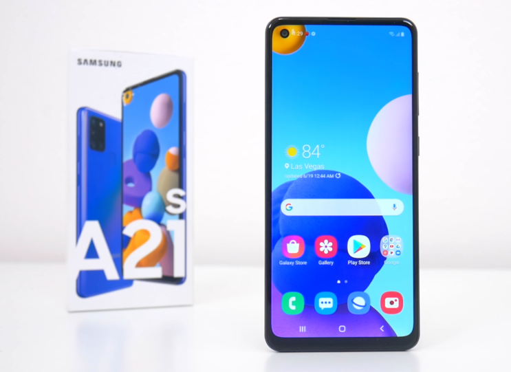 갤럭시 A21 갤럭시 A21S 크기 무게 스펙 출시일 색상 배터리 차 : 네이버 블로그