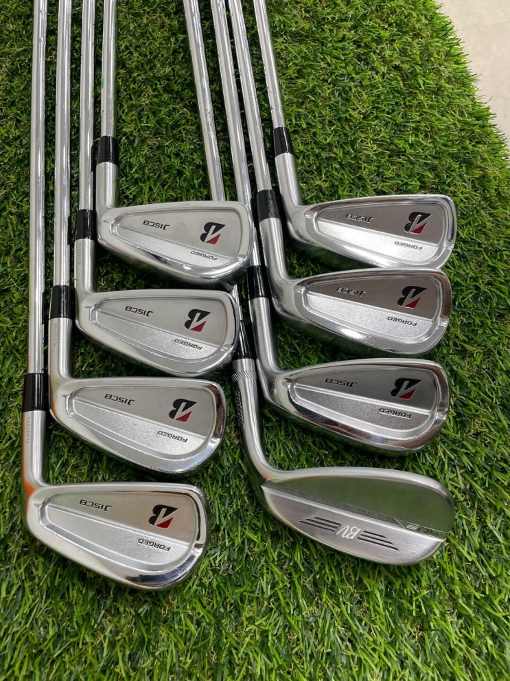 브리지스톤 J15 CB 보키 SM8 웨지 중고 아이언 추천 : 네이버 블로그