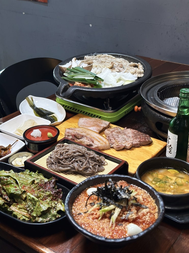 초벌구이라 더 맛있었던 대전 태평동 맛집 야끼몽 네이버 블로그