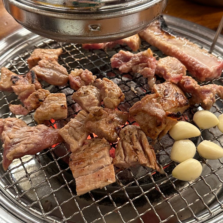 뚝섬역 맛집 대성갈비 궁금해서 먹어보고 왔음 네이버 블로그