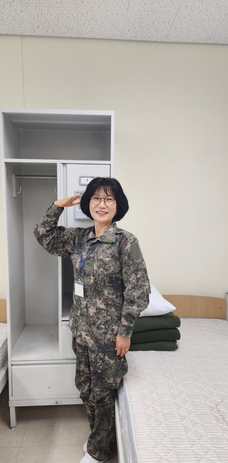 충성! 60대 ROTC 입교 : 네이버 블로그