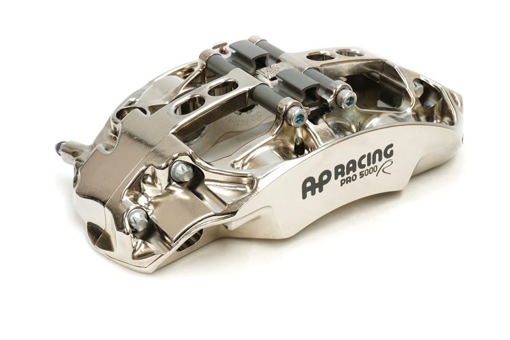 AP RACING PRO 5000R_ENP (Electroless Nickel Plated) : 네이버 블로그