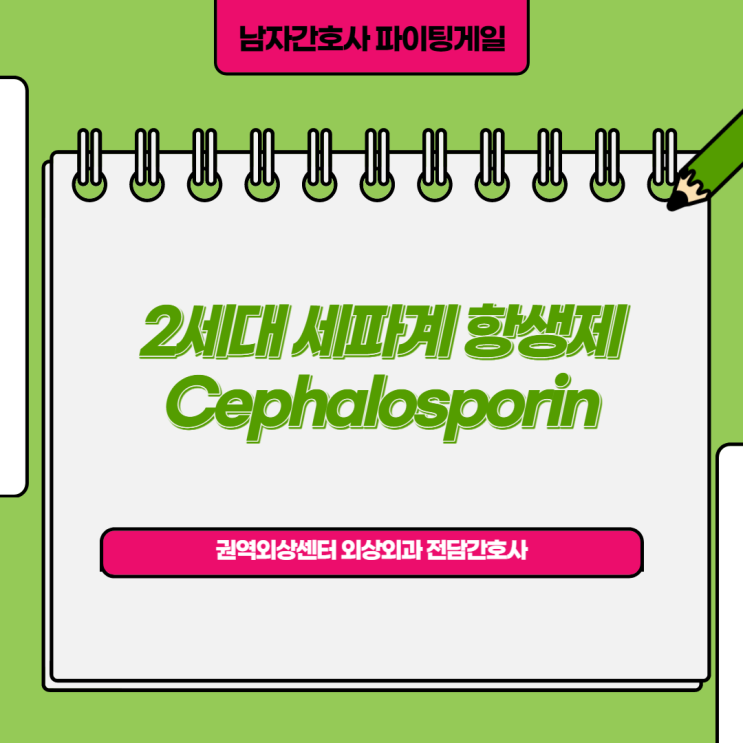 2세대 세파계 항생제, Cephalosporin / 세포테탄(Cefotetan), 야마테탄 : 네이버 블로그