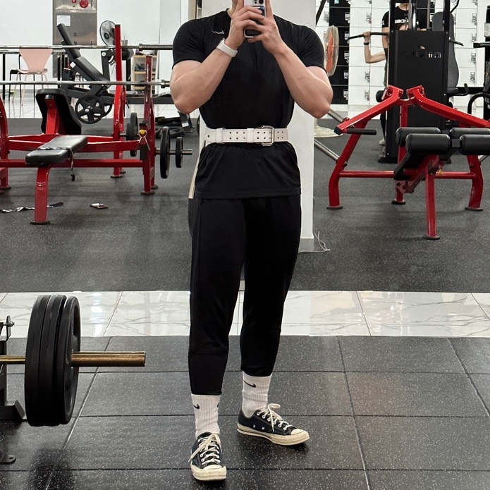 크리오로지(Chriology) 벨트 리프팅 벨트 역도선수 헬스 가죽 벨트 사이즈 정리 추천 및 후기 : 네이버 블로그