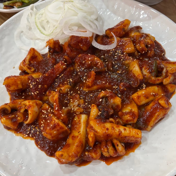 광진구 화양동 맛집 점심 밥집으로 제격인 명태어장 갑오징어 자양점 네이버 블로그