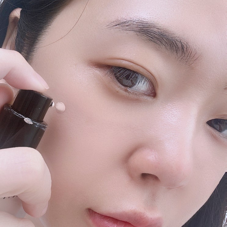 헤라 실키 스테이 파운데이션 내돈내산 장단점 후기 : 네이버 블로그