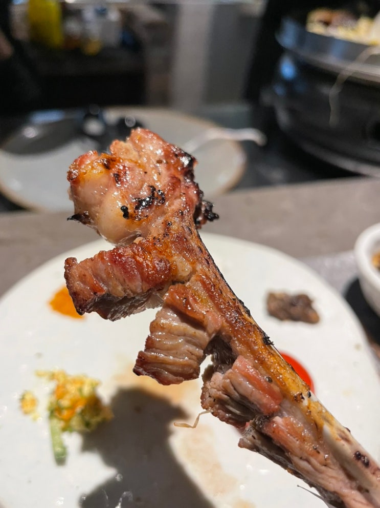 창원 가로수길 양갈비 맛집 서림양가 멋진뷰와 분위기 맛집 네이버 블로그