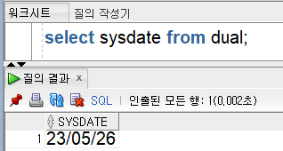 [SQL] Oracle 원하는 형식, 특정 날짜/시간/ 가져오는 방법 정리(to_date, to_char, trunc, add ...