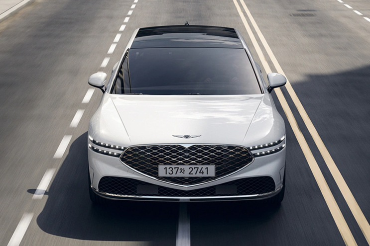 국내에서 가장 비싼 차 2023 제네시스 G90 알아보기, 판매 가격은 9,407만 원부터 시작 : 네이버 블로그