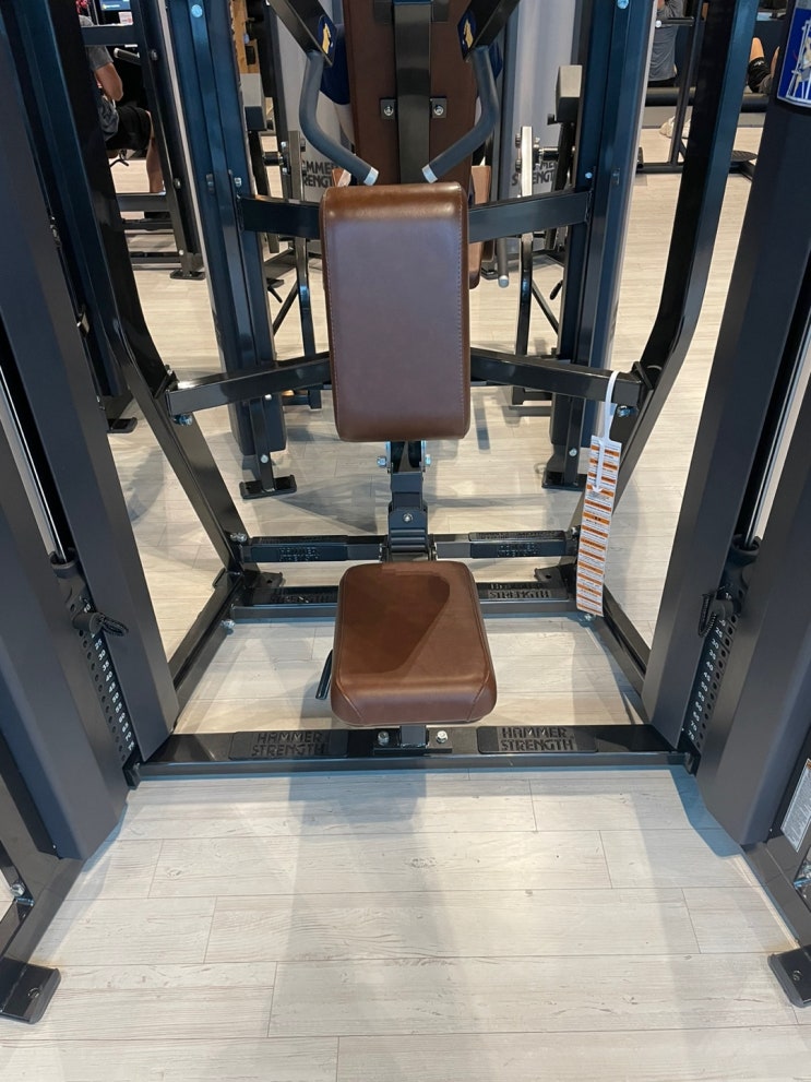 마곡PT [에이블짐 마곡나루점] MTS ROW !! : 네이버 블로그