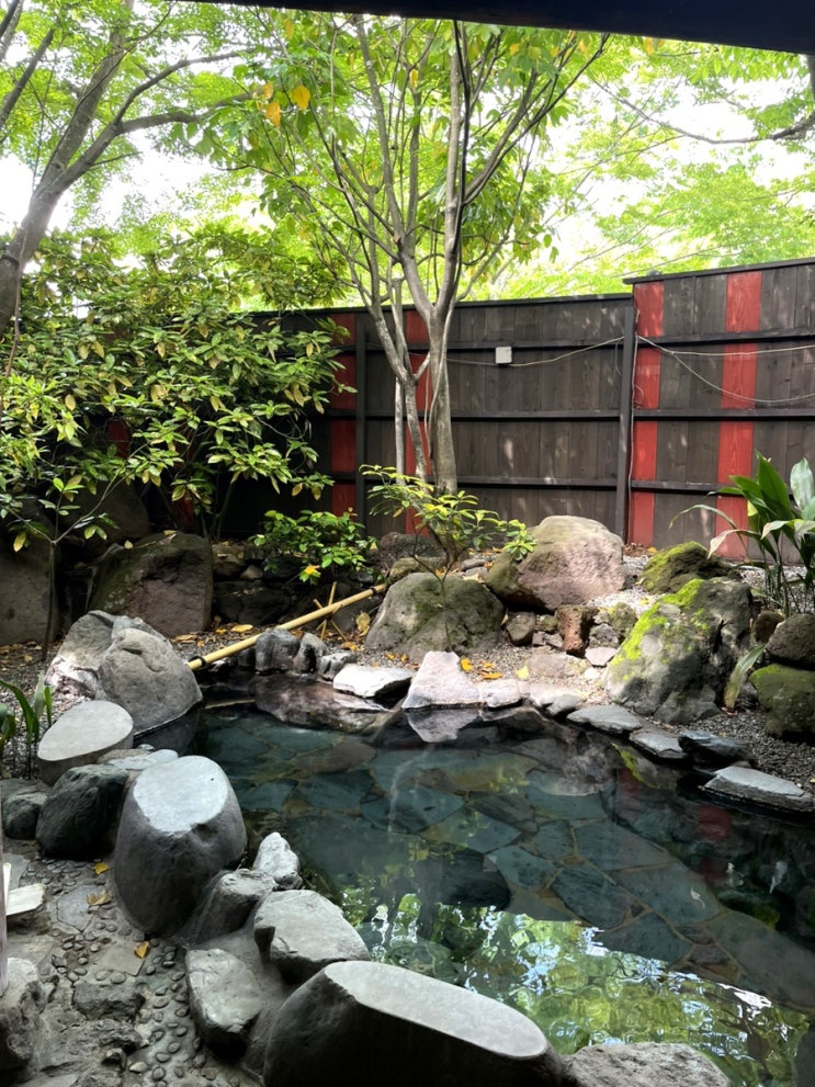 후쿠오카 근교 여행 #3 : 유후인 당일 온천 호타루노야도센도우 : 네이버 블로그