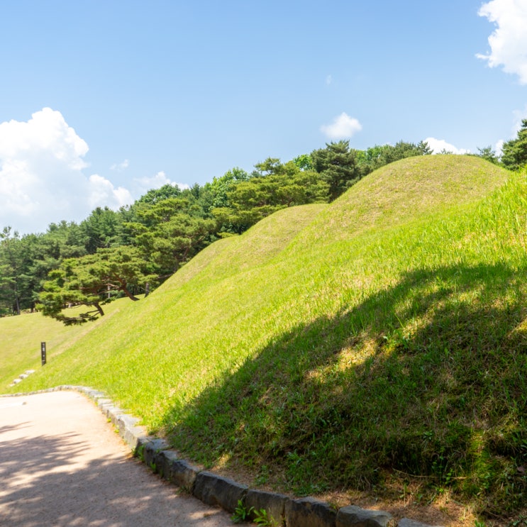 공주 가볼만한곳 무령왕릉 왕릉원 송산리고분군 네이버 블로그