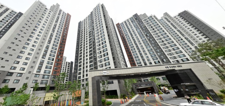 부평 두산위브 더파크 3세대 계약취소주택 입지환경 분석 및 모집공고 정리 네이버 블로그