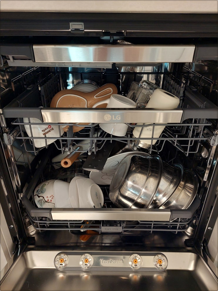 엘지 오브제 식기세척기 lg 식세기 12인용 DUBJ4EL 비교 DUBJ1E 차이 선택은 이렇게 : 네이버 블로그