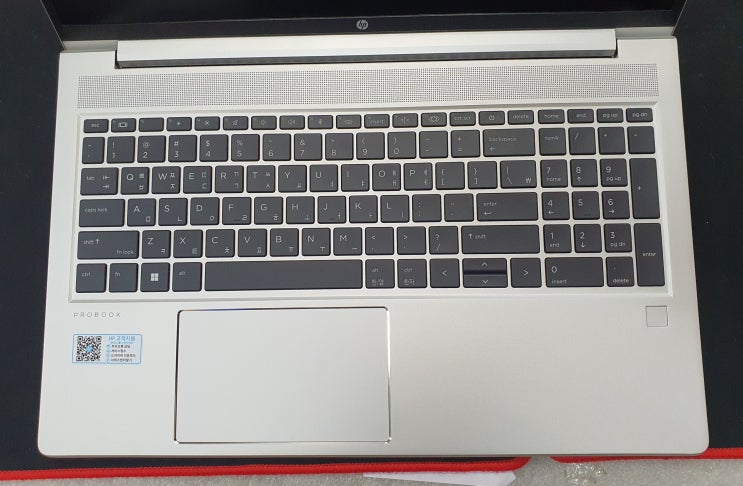 HP ProBook 455 G10 80D57PA : 네이버 블로그