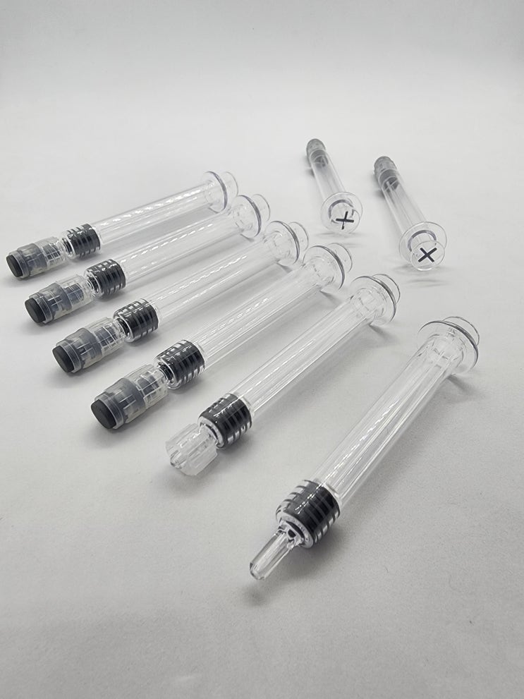3ml 주사기 원형:타입 / Prefilled Syringe round type : 네이버 블로그