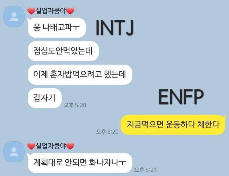 Intj 여자 특징 팩폭 인티제 언니 알아보기 네이버 블로그