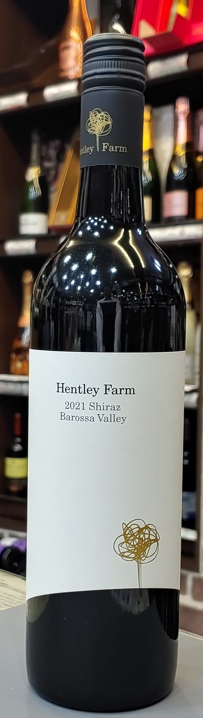 헨틀리 팜 쉬라즈 바로사밸리 Hentley Farm Shiraz Barossa Valley : 네이버 블로그