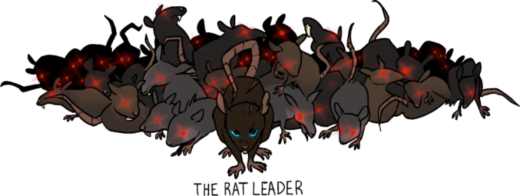 우두머리 쥐(The Rat Leader) : 네이버 블로그