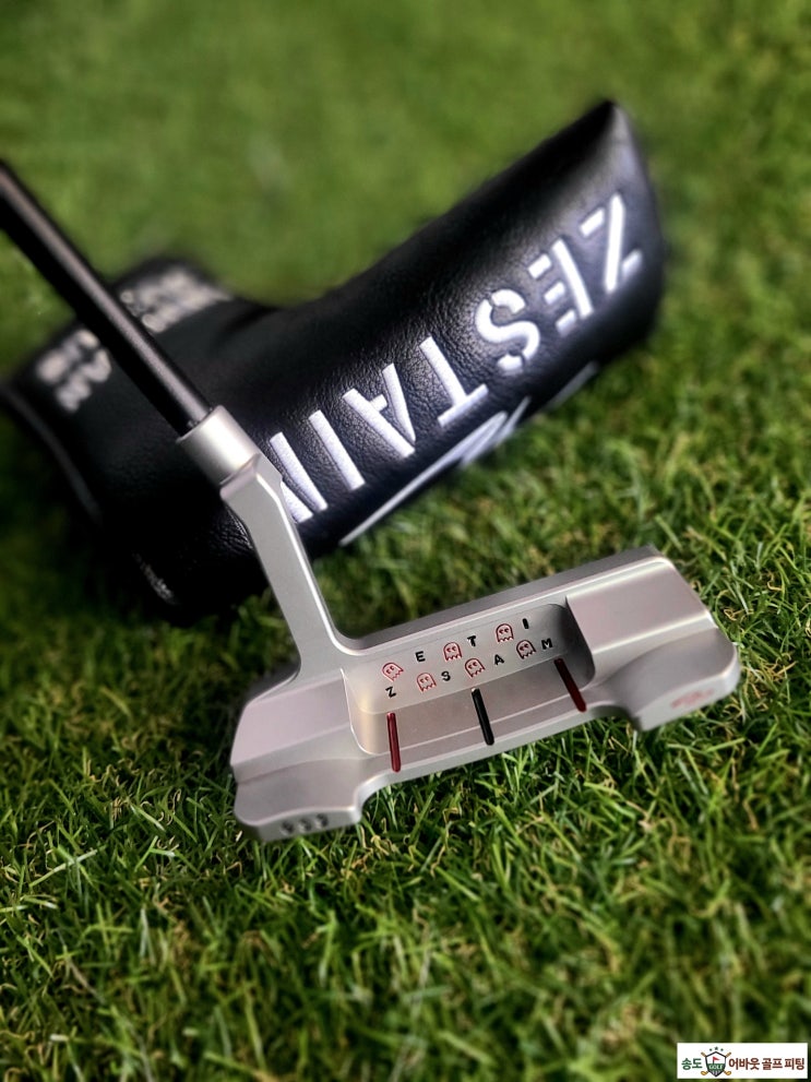 제스타임gss퍼터 Lagolf Tpz퍼터전용샤프트 장착 네이버 블로그