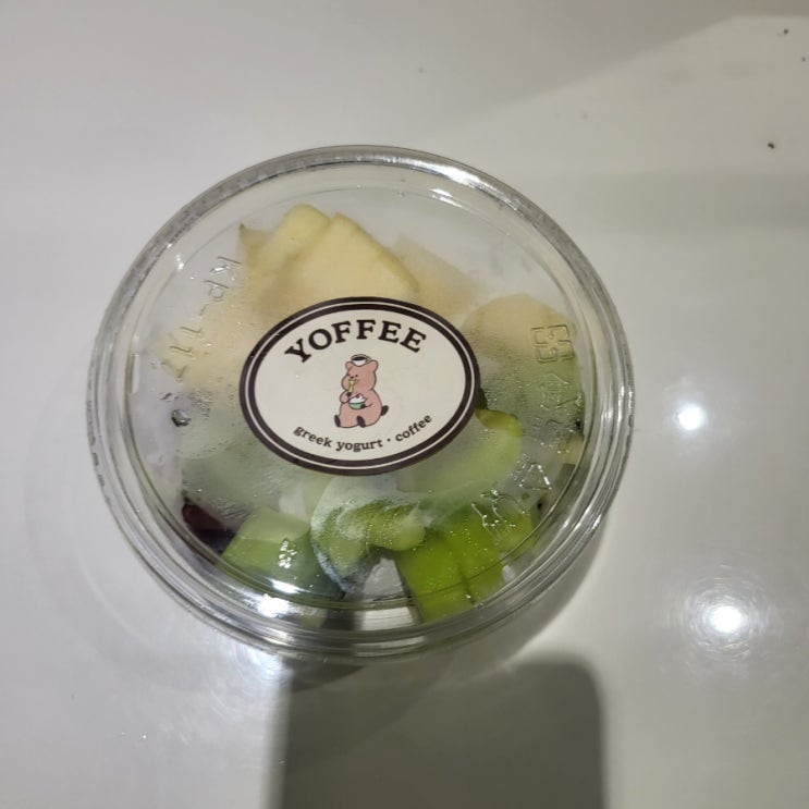 남양주시 다산동 요거트 맛집 추천, 요피(YOFFEE) : 네이버 블로그