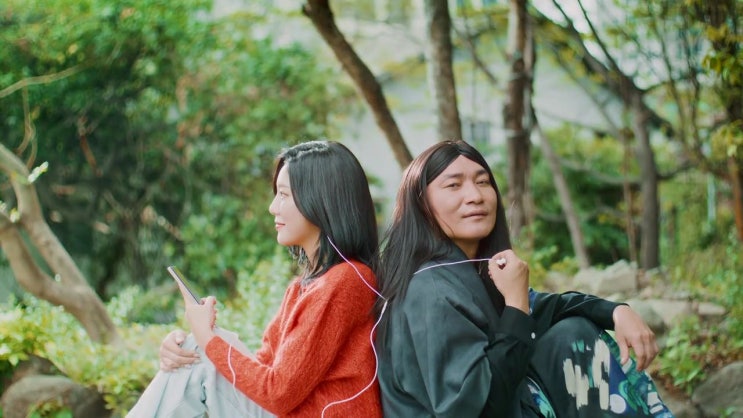 [연예인 한복협찬] 조재윤 KOBACO 공익광고협의회 SNS매너권법 : 네이버 블로그