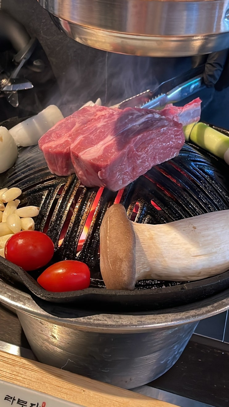 명지양갈비 전문점 라무진 양고기가 쫀맛인 강서구 명지맛집 네이버 블로그
