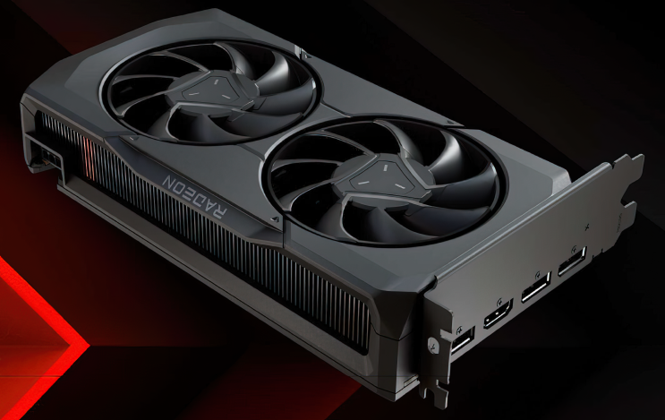 AMD 라데온 RX 7600도 할인, MSRP 13% 인하 : 네이버 블로그