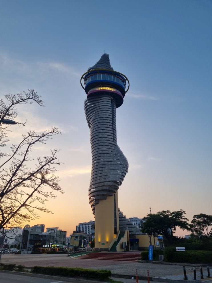 속초여행 1속초 어반스테이 속초등대점속초해변속초아이 대관람차앙젤루스엑스포타워일몰 네이버 블로그