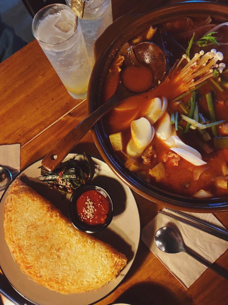 강남역 술집 부엉이산장 강남지오다노점 곱도리탕 맛집 : 네이버 블로그