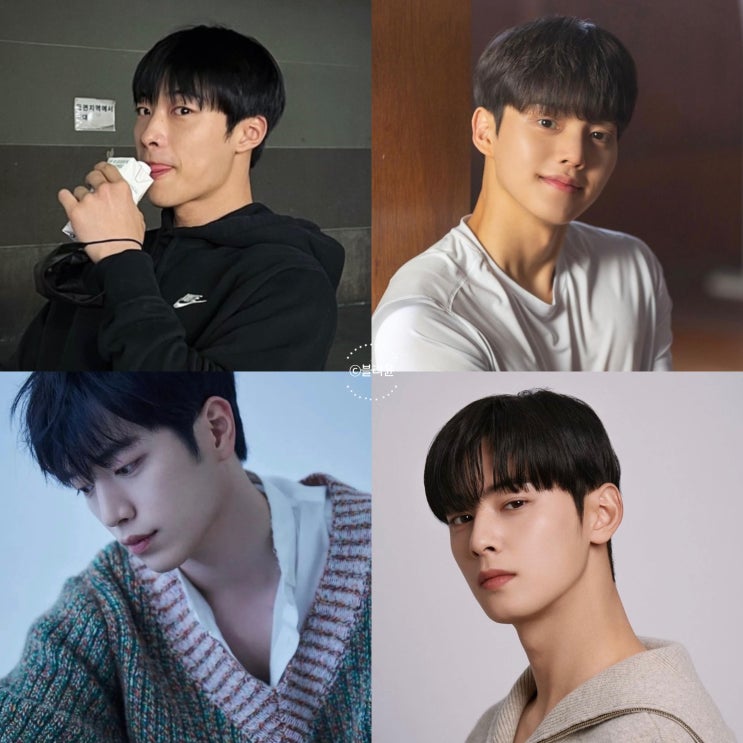 남자 짧은머리 소프트 투블럭 슬릭 댄디컷 시스루 댄디펌 옆머리 다운펌 스타일 모음 네이버 블로그