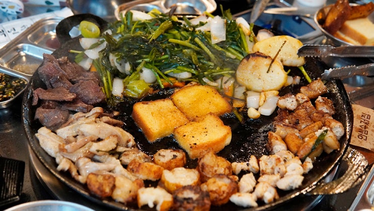 대구 코스트코 맛집 동구 곱창 맛집 곱앤and곱 네이버 블로그