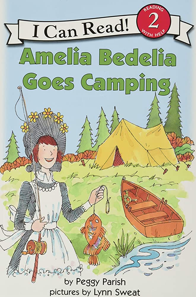 [분당영어학원]나는 스토리북(storybook)으로 세상에서 제일 재미있게 공부한다 #2 "Amelia Bedelia Goes ...