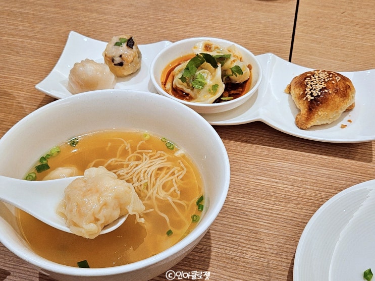 인천 영종도 파라다이스시티 식당 임페리얼트레져딤섬앤스팀보트 비오는날 데이트 네이버 블로그