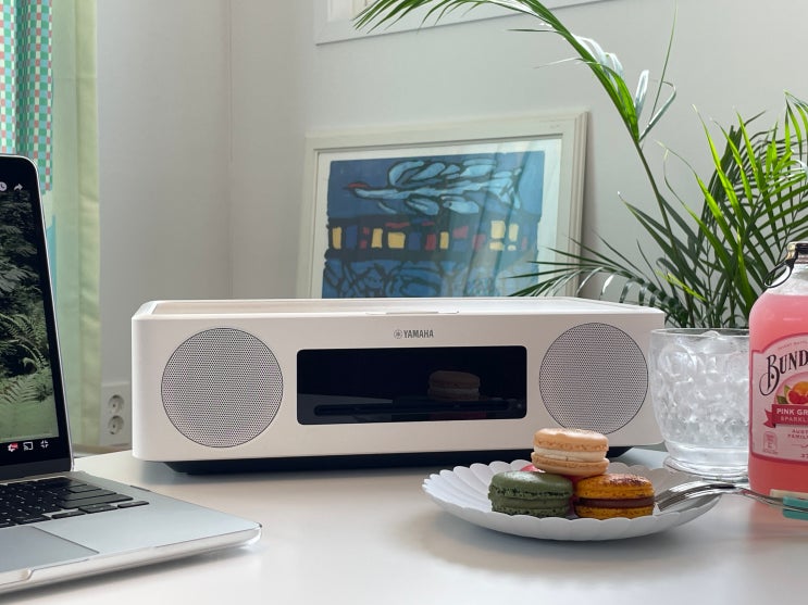 야마하 TSX-B237 ㅣ 인테리어 최적화 올인원 오디오 : 네이버 블로그
