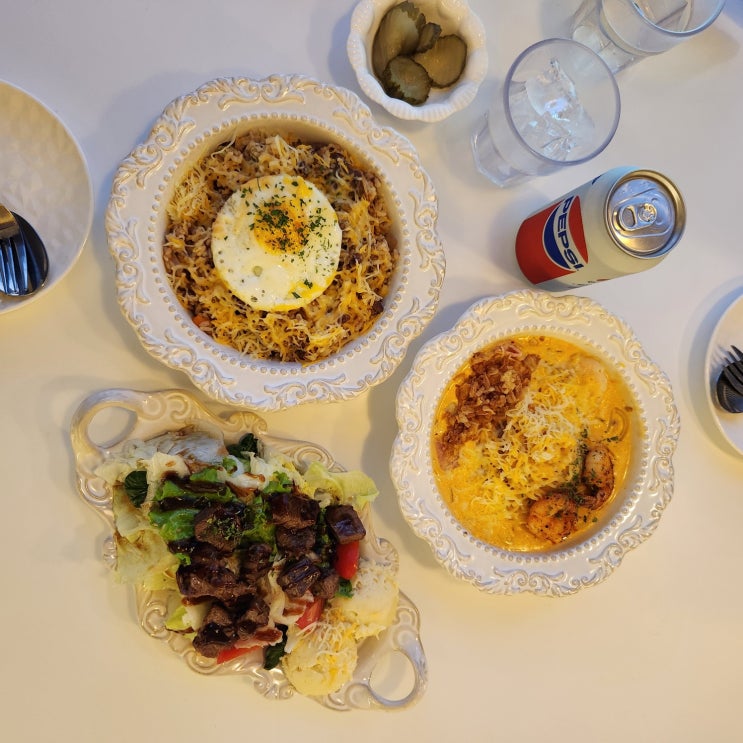 도로시파스타 연정 검단신도시점 가성비 좋은 검단신도시 맛집 네이버 블로그