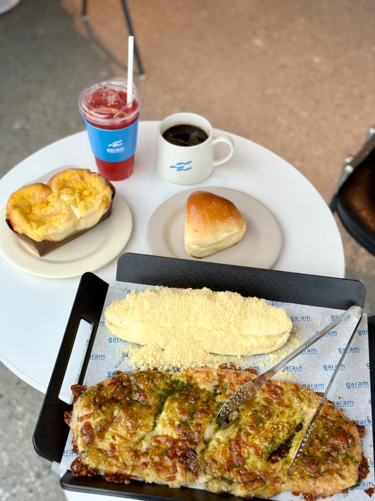 남양주 카페 북한강 뷰 빵 맛집 가람베이커리 네이버 블로그