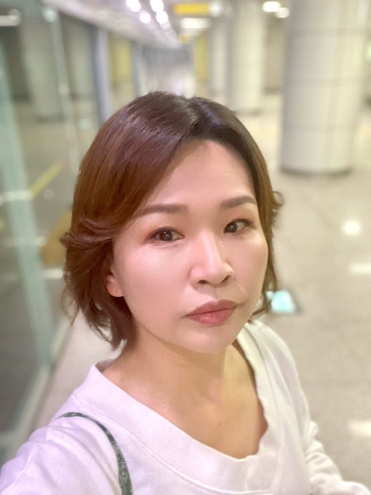 상동역메이크업 결혼식하객 메이크업도 조연우메이크업이 잘해요. : 네이버 블로그