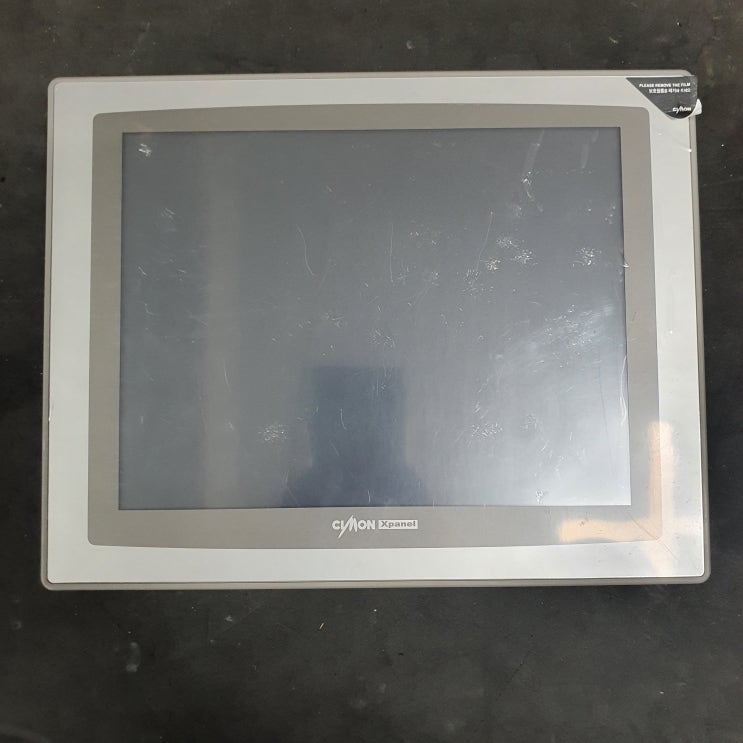 [에스디테크] CYMON TOUCH PANEL / 싸이몬 터치패널 산업용터치패널수리 / CM-XT10CD-A(AXP095CD ...