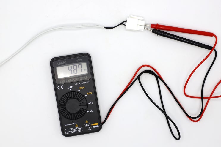 ASAHI 멀티 테스터기4201 : 네이버 블로그
