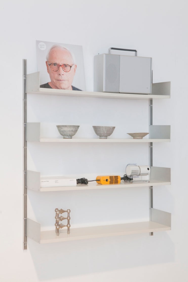 미드센추리 월유닛 - Vitsoe 606 Shelving System : 네이버 블로그