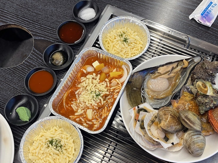 마산 조개구이 무한리필 봉암동 조개창고 퀄리티 지렸다 네이버 블로그