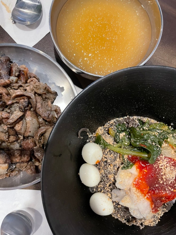 장안동장안집 장안동 불고기 맛집 솔직후기 네이버 블로그