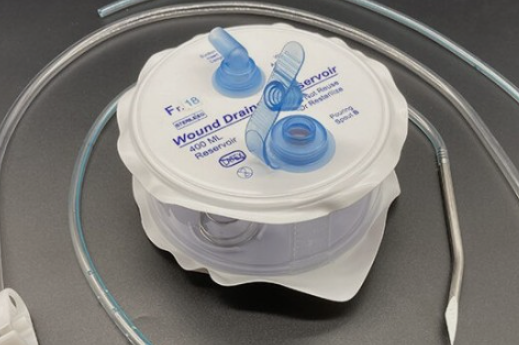 중환자실에서 많이 볼 수 있는 배액관 Hemovac과 JP drain 핵심 술기 : 네이버 블로그