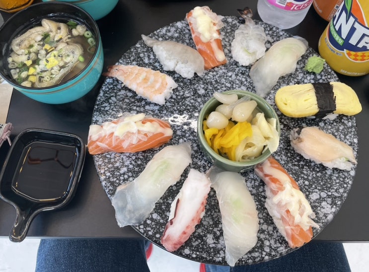 화성 동탄 Ds동탄에듀센터 영천동 초밥 맛집 이촌 스시 식권대장 실제 사용 방법 알려드려요 네이버 블로그
