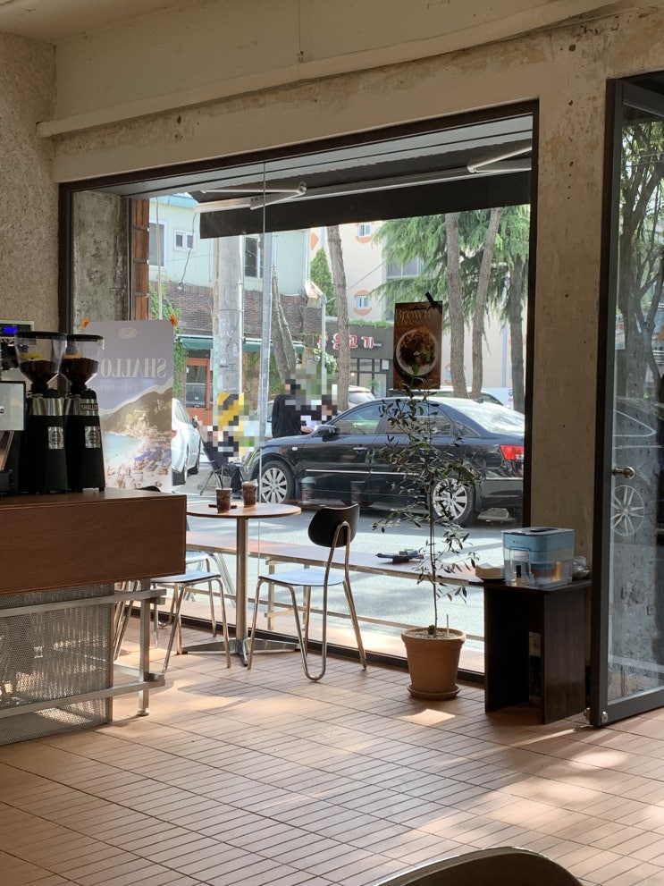 [카페] 울산 달동 카페 | 샬로우커피 ; shallow coffee : 네이버 블로그
