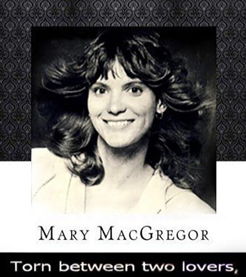 Torn Between Two Lovers - Mary Mcgregor : 네이버 블로그