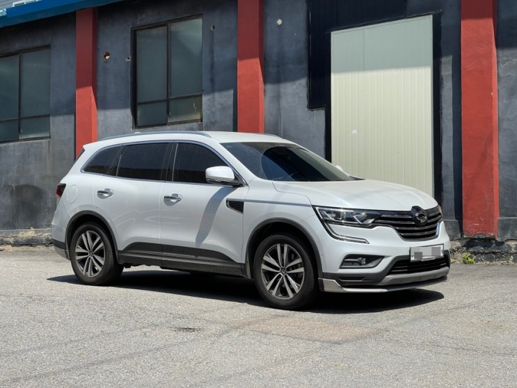 QM6 2.0 dCi (디젤) ECU 맵핑_기민한 악셀 응답성과 CVT 변속기와의 매칭 개선까지 고려한 맵핑 작업 : 네이버 블로그