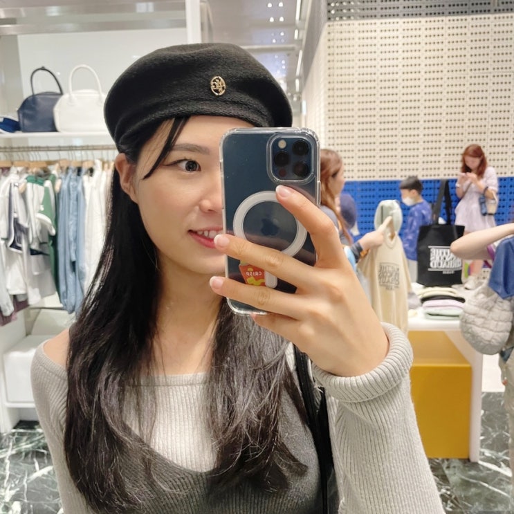 더현대 주말 나들이(feat. 지그재그, 드파운드, 나이스웨더, 29CM, 레이브, 마뗑킴, 세터, AND YOU, 골든듀 등등) : 네이버 블로그