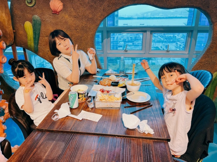 히어로플레이파크 부산명지점 지유지나 키즈카페 대체공휴일 여기는 자주 가게 될 듯 네이버 블로그